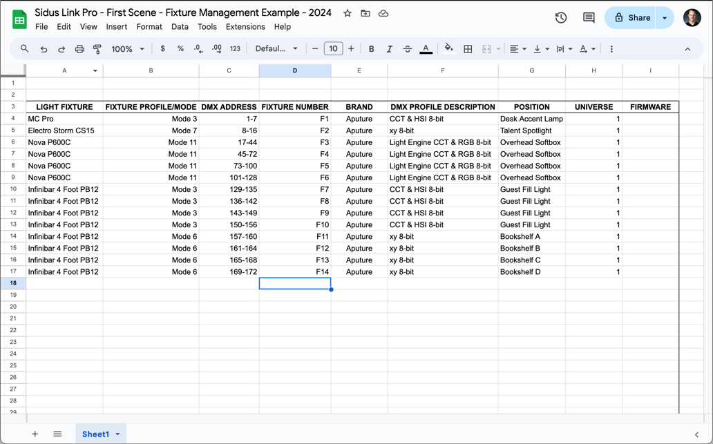 [Sidus Link Pro] Getting Started